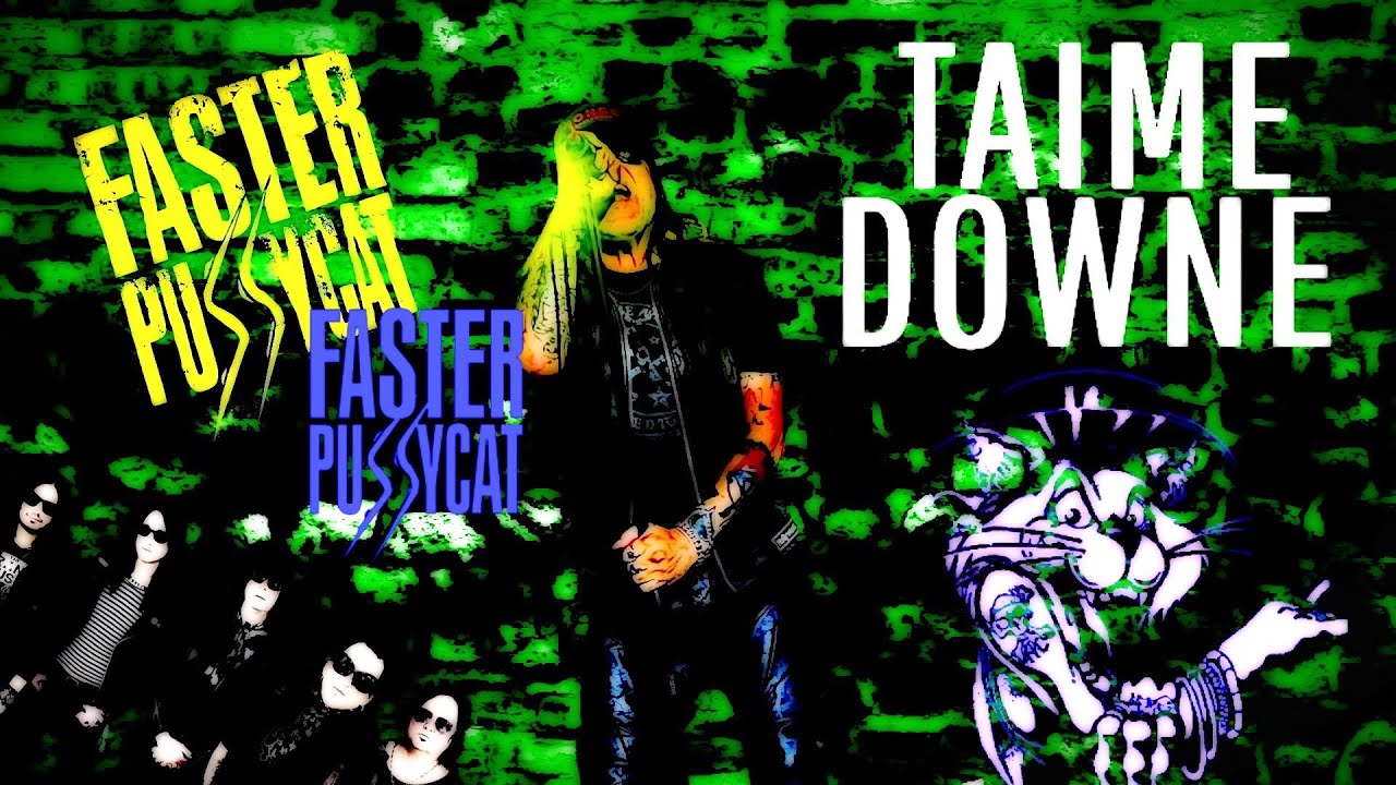 Ep 415 Taime Downe of Faster Pussycat has 2 songs coming out and an ...