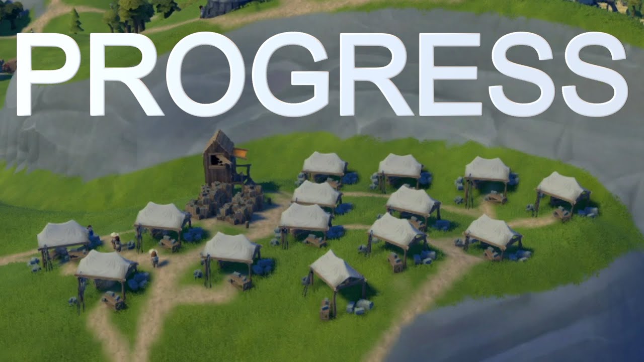 FOUNDATION - PROGRESS - YouTube