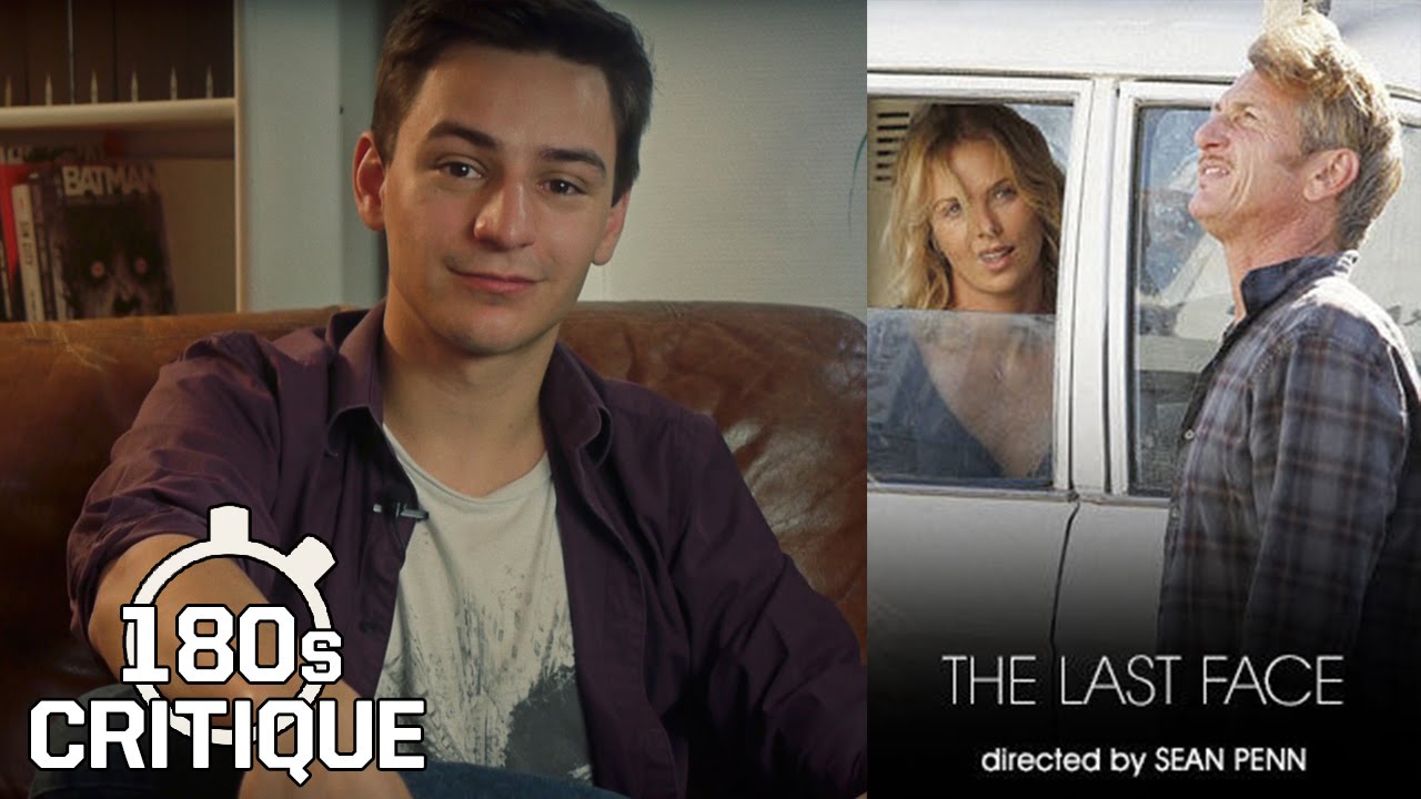 THE LAST FACE - CRITIQUE180S - YouTube