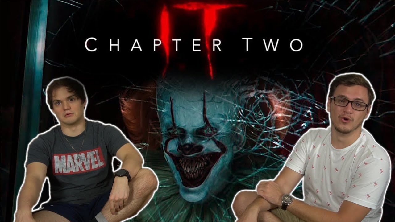 It Chapter Two | Final Trailer - REACTION!!! - YouTube
