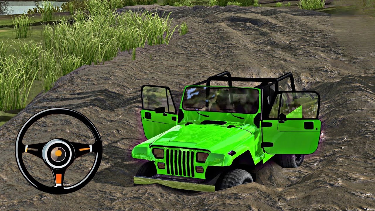 Play offroad jeep simulator 2024 to experience real thrill of jeep ...