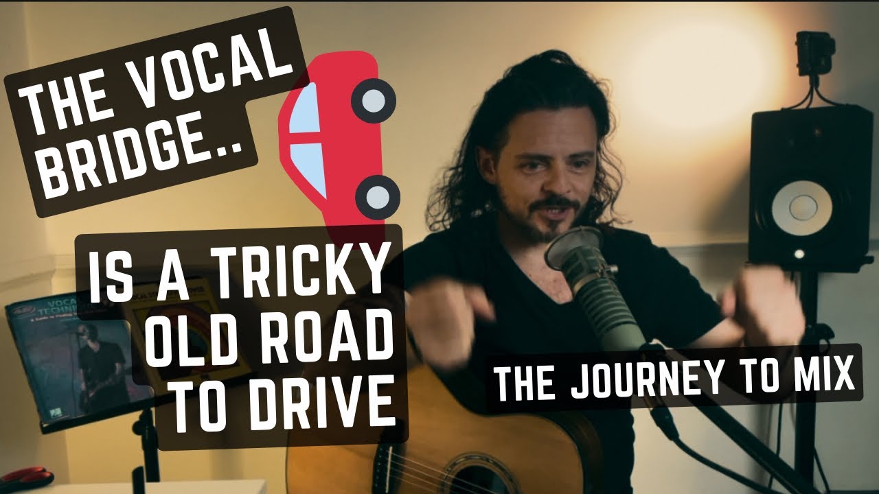 The Vocal Bridge - A Rocky and Twisty Road - YouTube