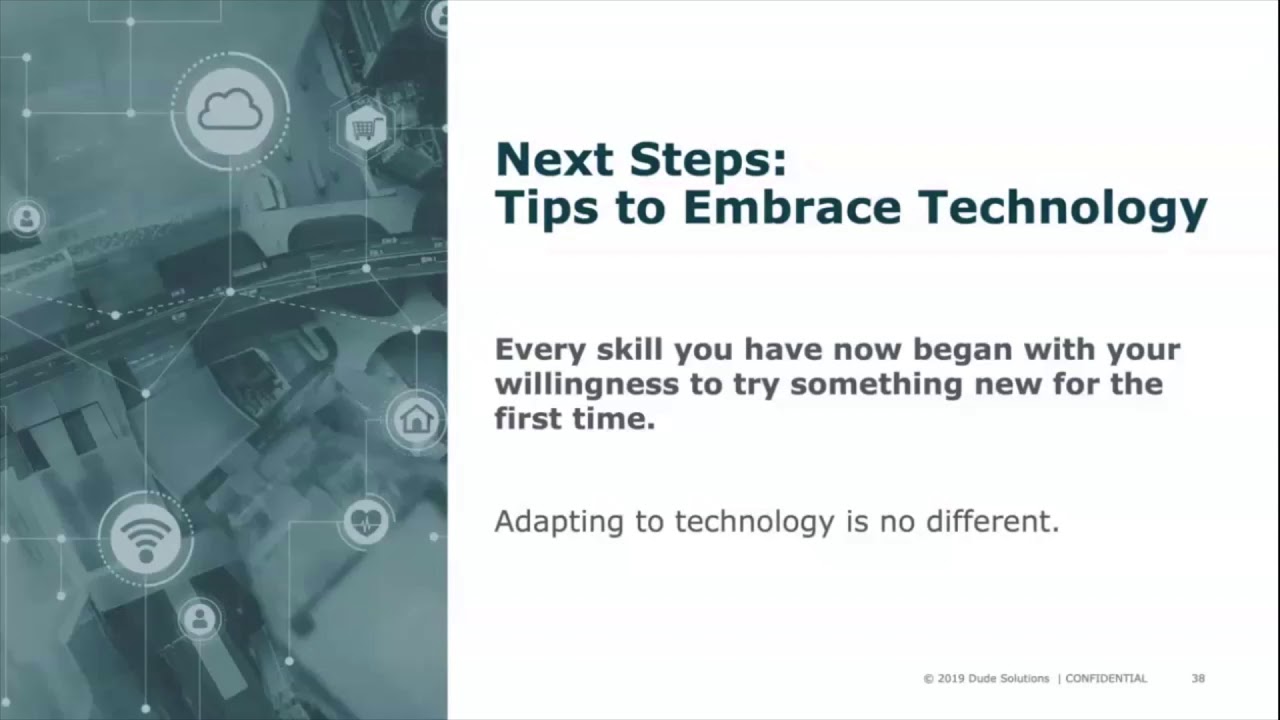 Tips to Embrace Technology - YouTube