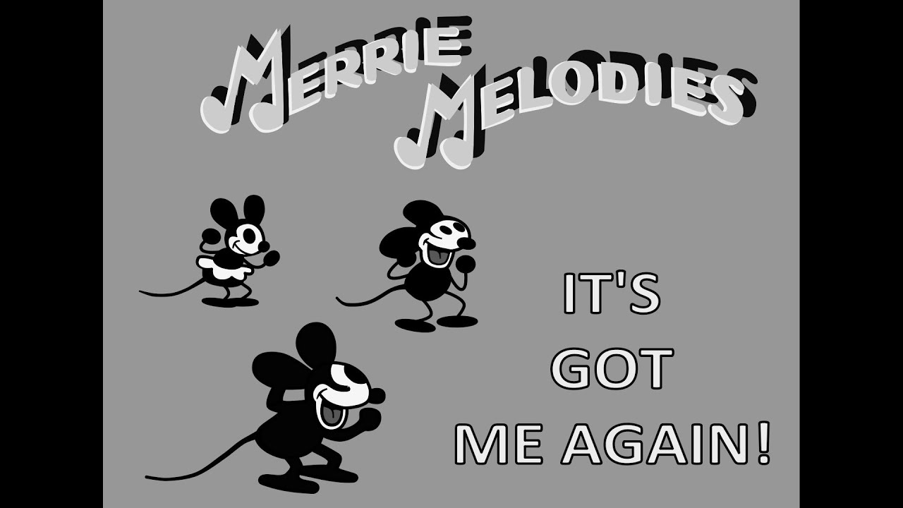 Merrie Melodies - It's Got Me Again.HD (1932) - YouTube