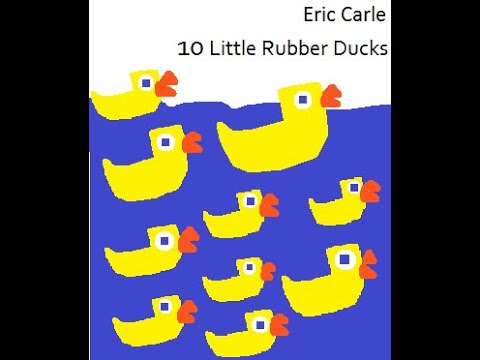 10 Little Rubber Ducks - YouTube