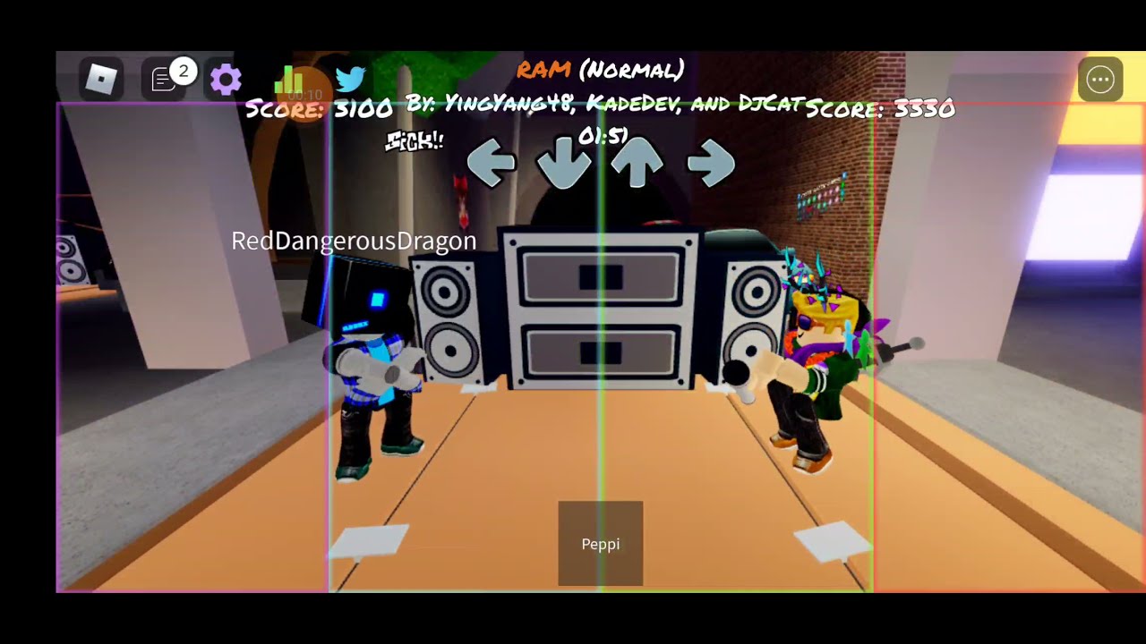 Play Roblox friday night funkin song: RAM 🤖🤖🏅 - YouTube