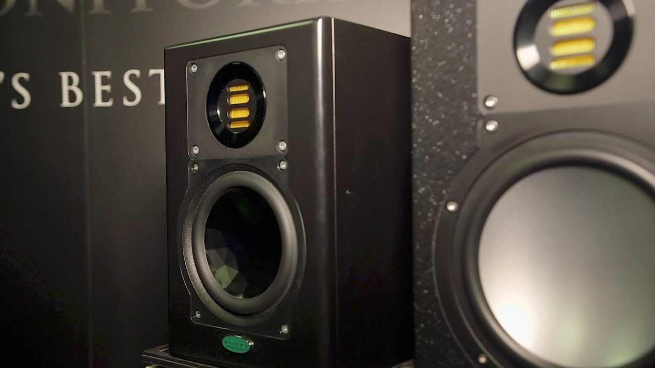 Unity Audio Mini Rock - NAMM 2018 - YouTube