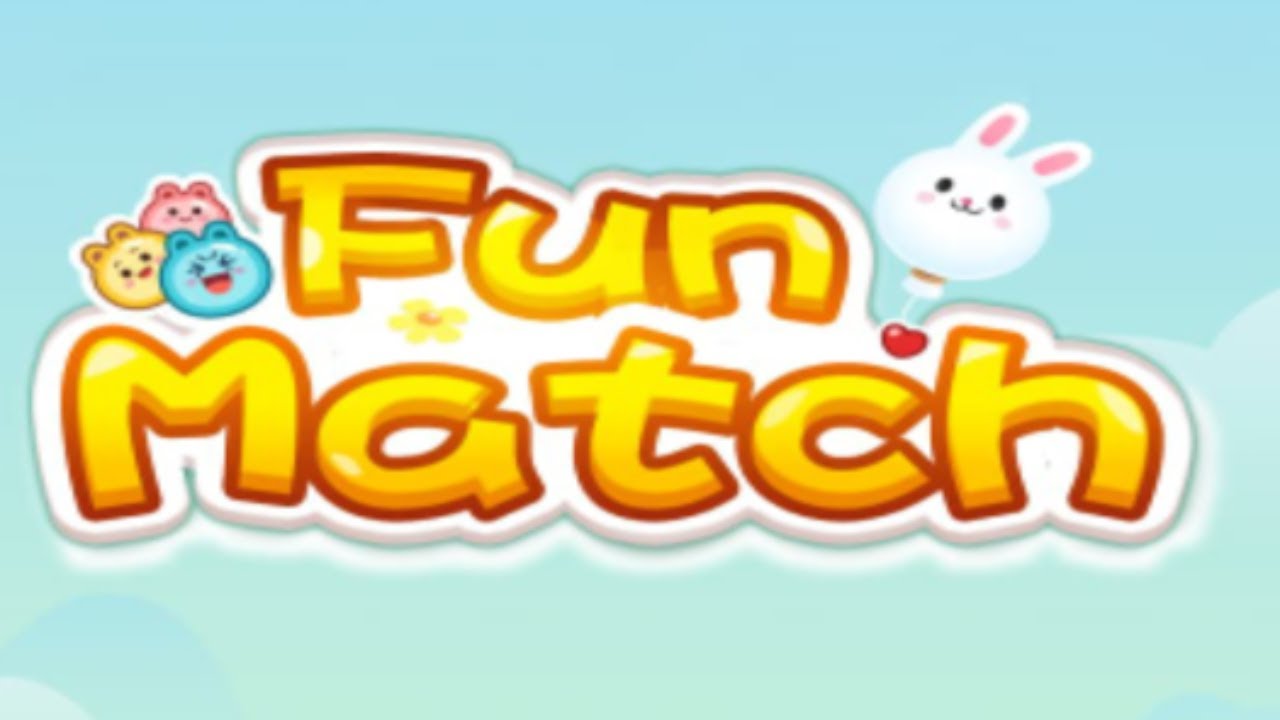 FunMatch-Match 3 Puzzle Game (Gameplay Android) - YouTube