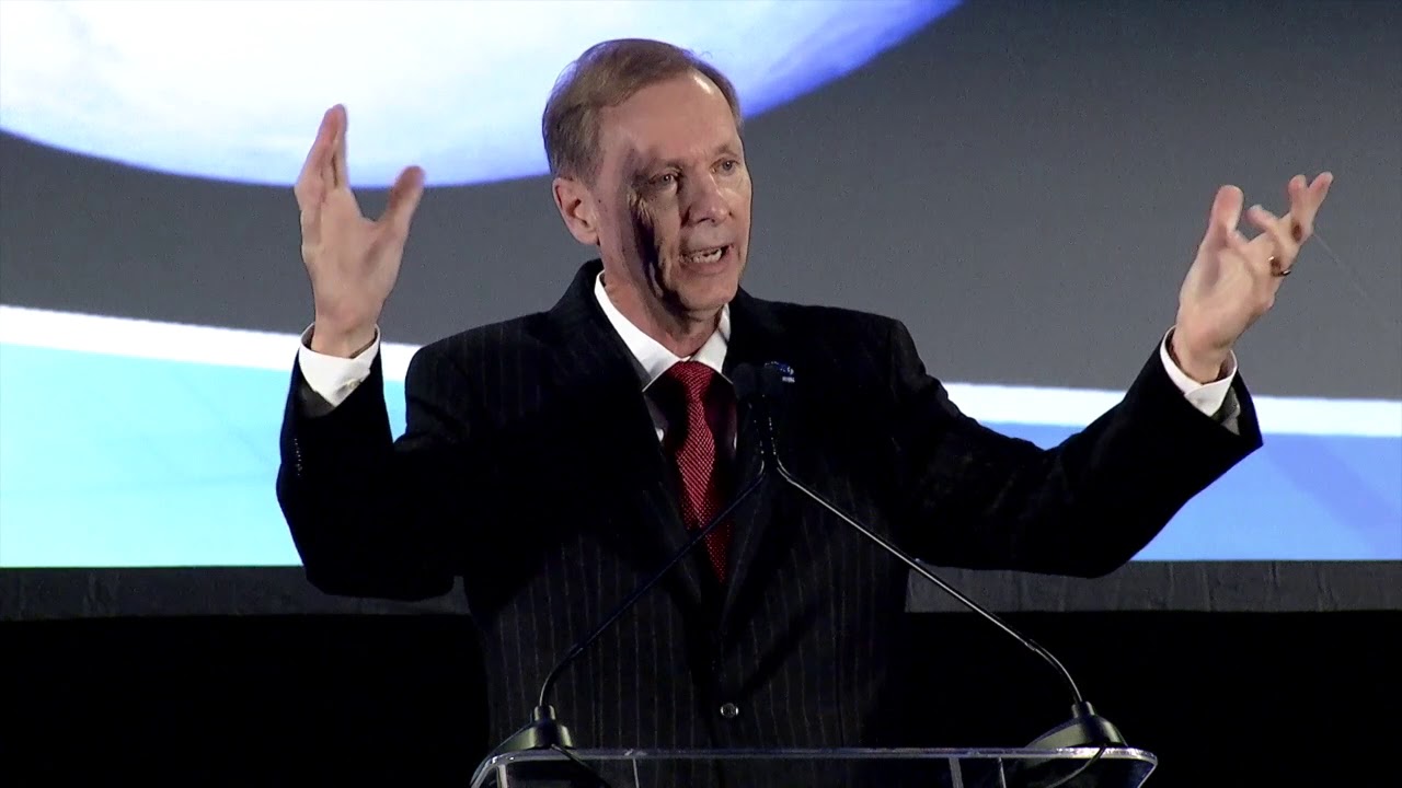 2019 AEE World Opening Session Speaker - Bill Kent - YouTube