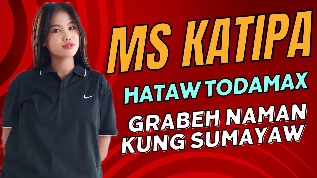 New moro Song "MIGKAGALAW" by Ms KATIPA GRABEH NAMAN GUMILING #tamtax # ...