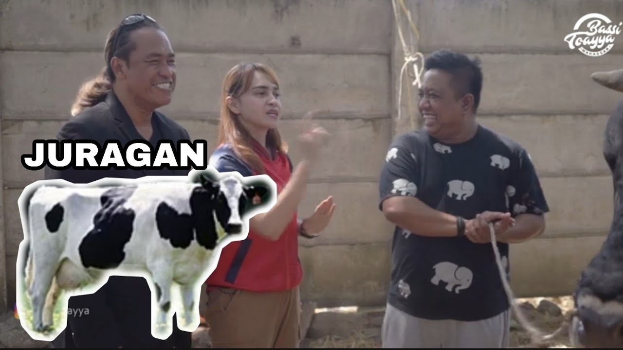 JURAGAN SAPI - YouTube