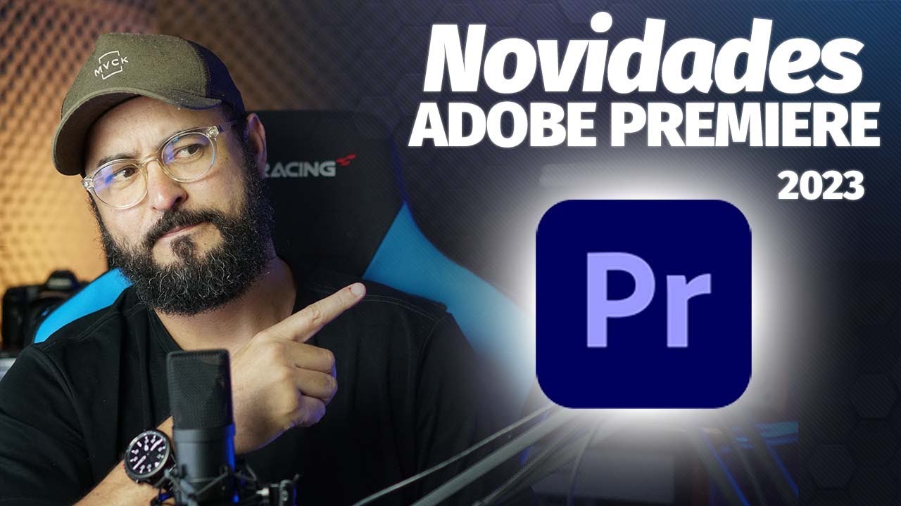 ADOBE PREMIERE 2023 NOVIDADES, COMPLETO - News in Adobe Premiere Pro ...