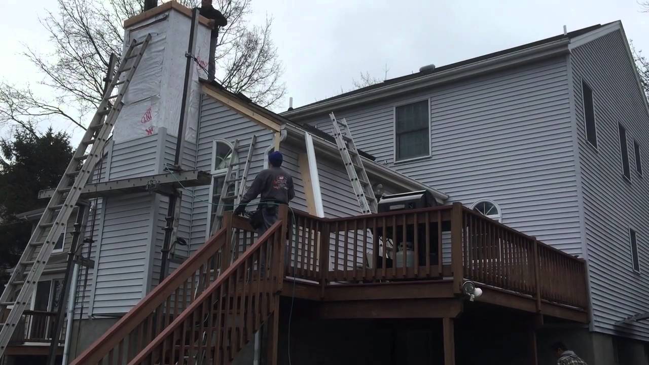 Wayne NJ Siding Contractor 973 487 3704-Installation Professional - YouTube
