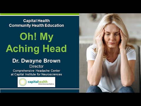Oh, My Aching Head! - YouTube