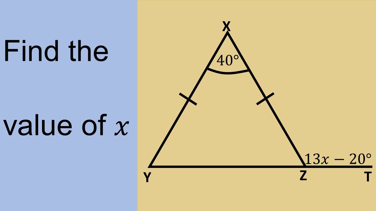 Plane Geometry | Likely Examination Question | Maths Center - YouTube