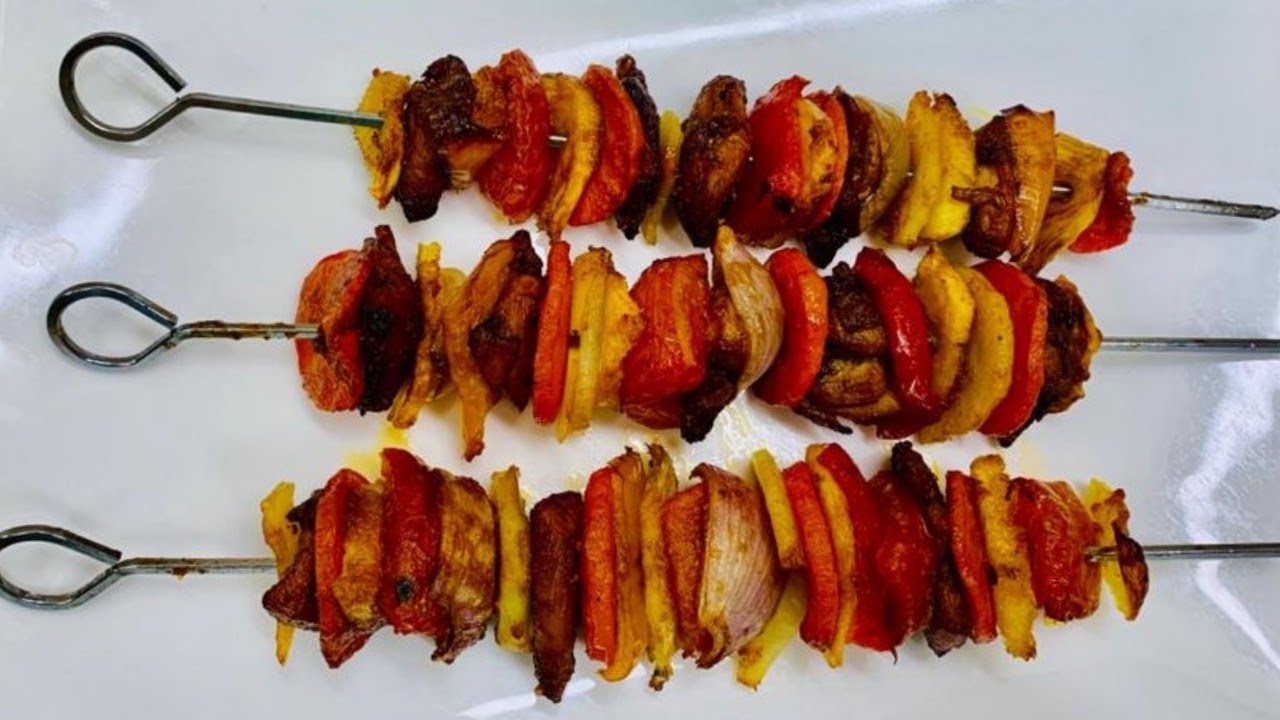 Chicken Suslick/ চিকেন সাসলিক - YouTube