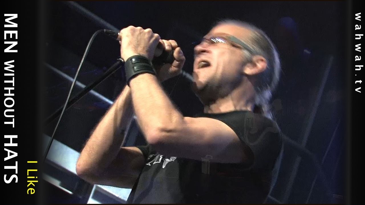 MEN WITHOUT HATS - i like - live 2013 (HQ recording) - YouTube