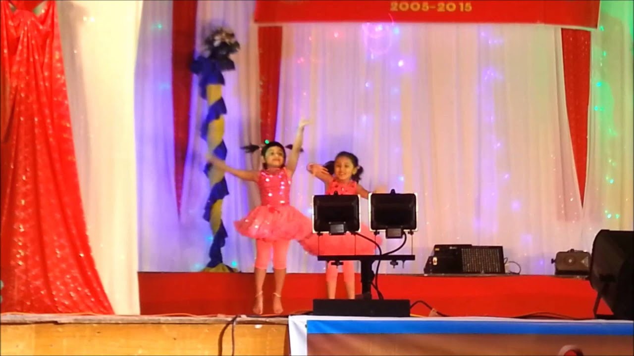 Kukkuru Dance Jewel and Ann Marie - YouTube