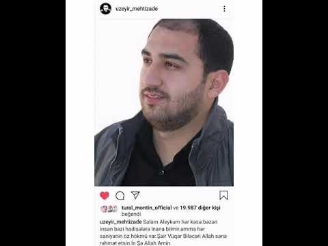 Vuqar Biləcəri haqqinda en son deyilen sozler.Allah rehmet elesin genc sairimizi.