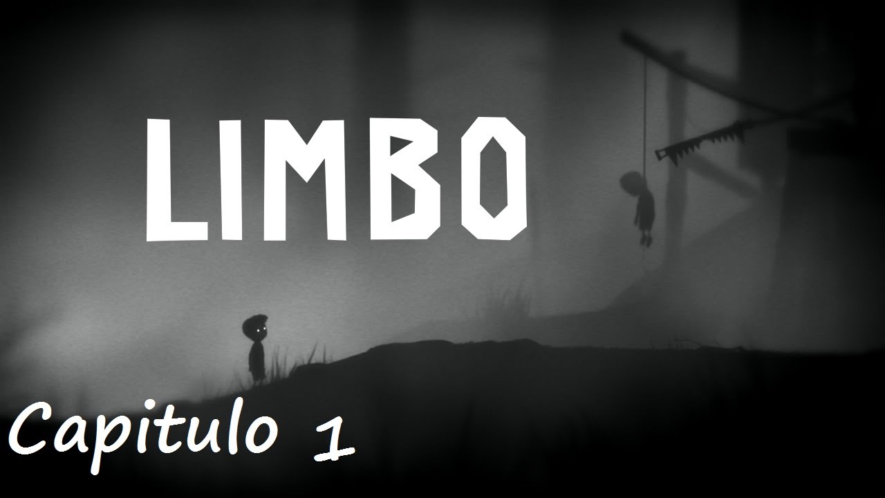Limbo (juego) | Capitulo 1 | Introducción a la historia y primeros puzzles | Español - YouTube