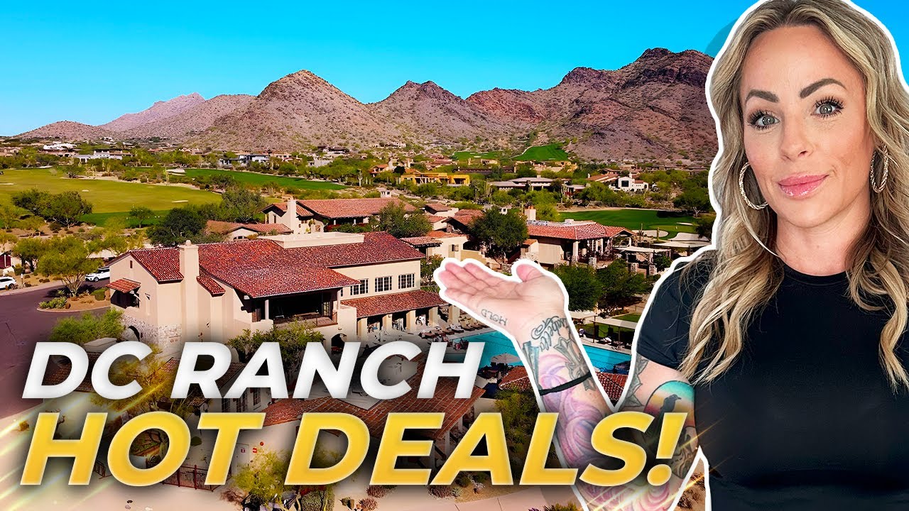 INSIDE DC Ranch AZ: North Scottsdale Arizona's PREMIER Community ...