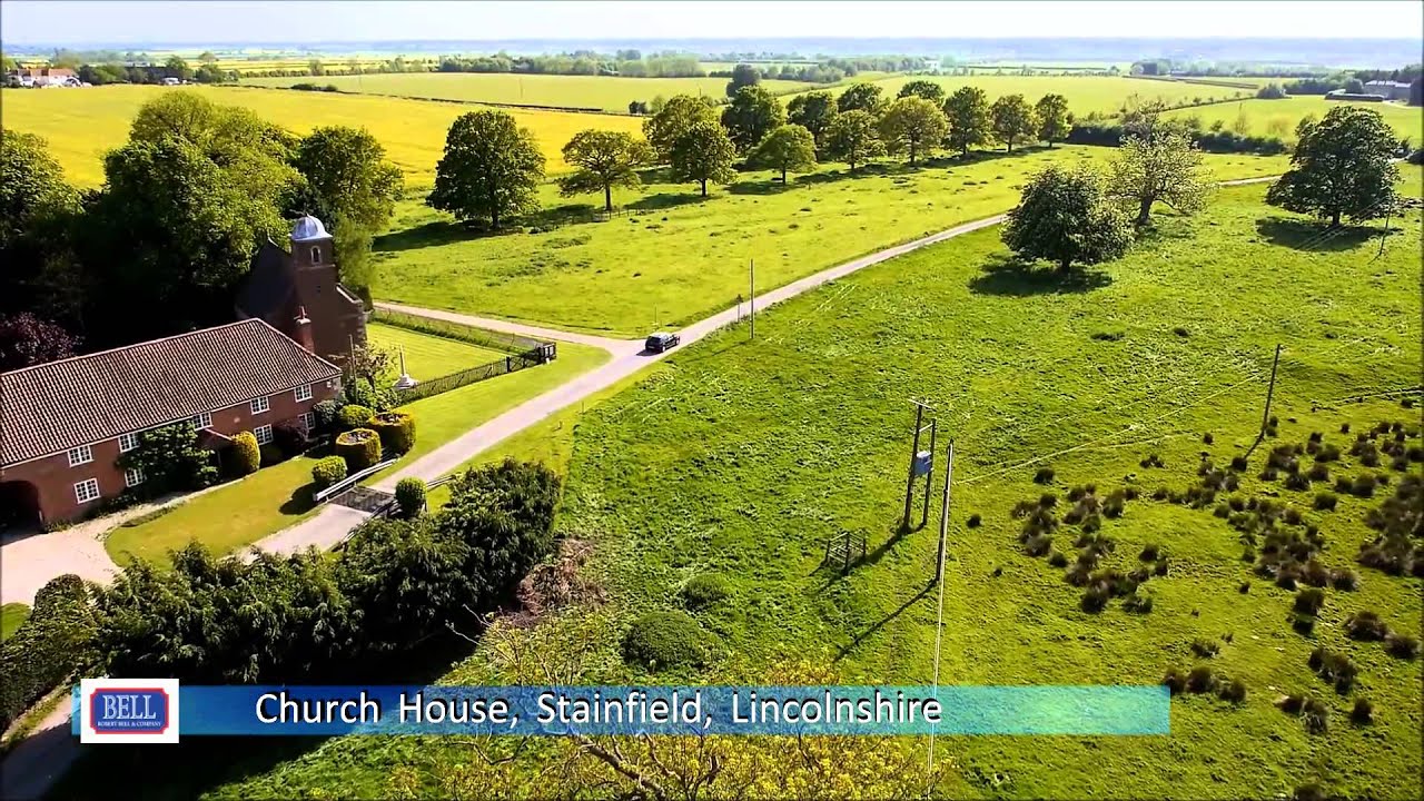 Church House, Stainfield, Lincolnshire - YouTube