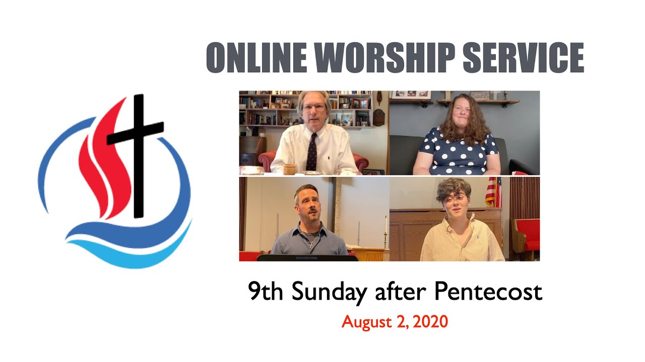 Worship 8/2/20 - YouTube