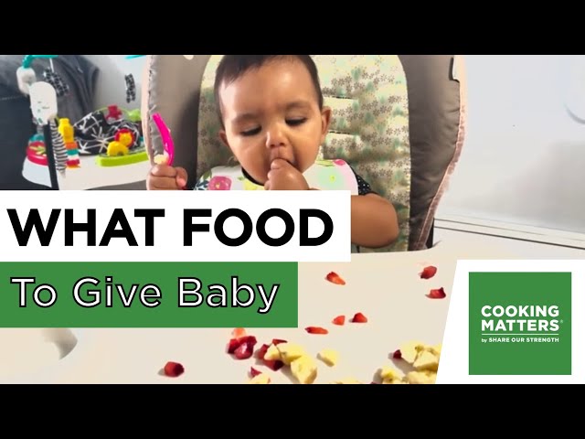 Child Not Sharing Food
