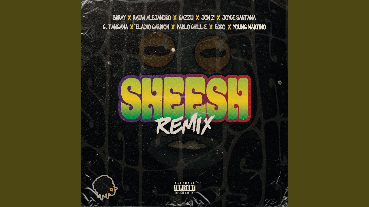 Sheesh (Remix) - YouTube
