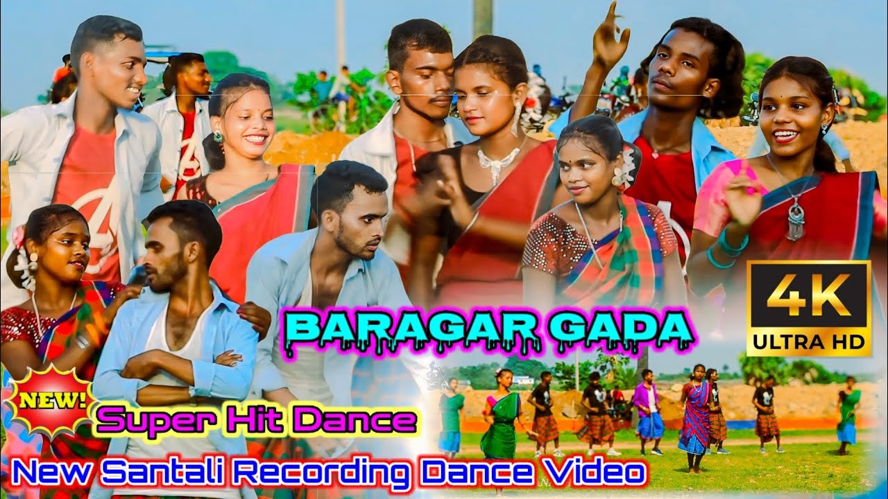BARAGAR GADA // NEW SANTALI RECORDING DANCE VIDEO - YouTube