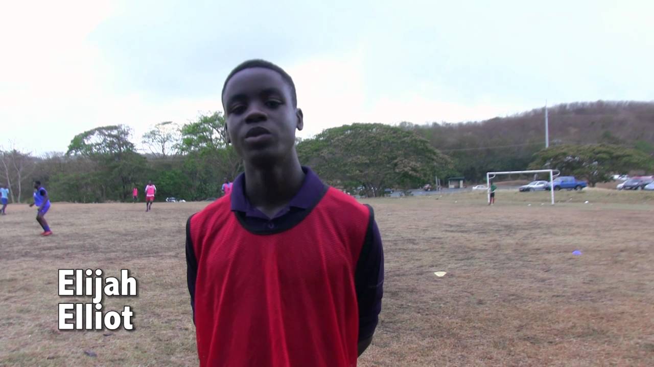Digicel Kickstart 2016- Wildcard Nominee Elijah Elliot - YouTube