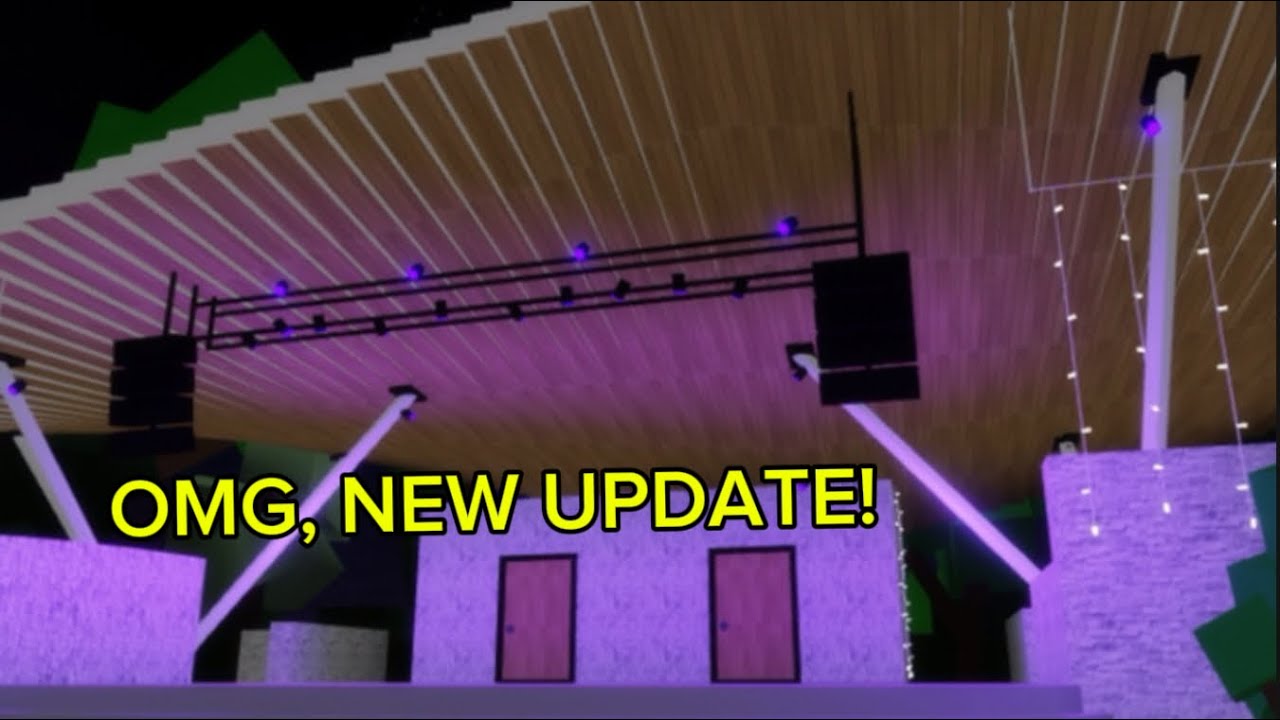 Roblox Brookhaven 🏡RP NEW MANSION RP SET!! ( secrets, safe location ...