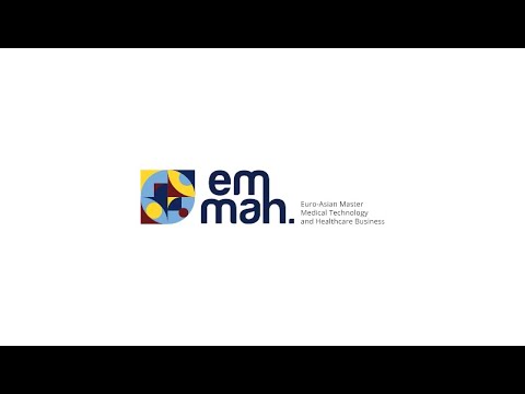 Applications are now open for EMMaH | P.PORTO - YouTube