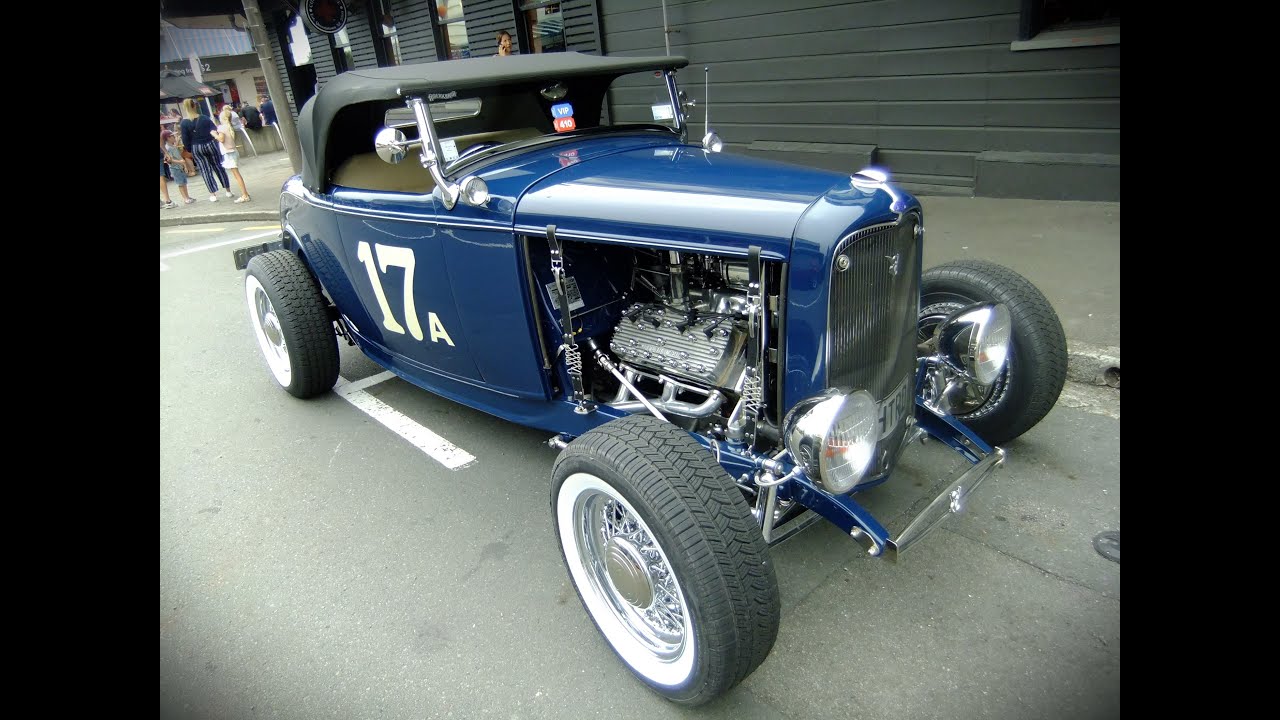 'AMERICARNA' American Cars in New Zealand-Part 8. - YouTube