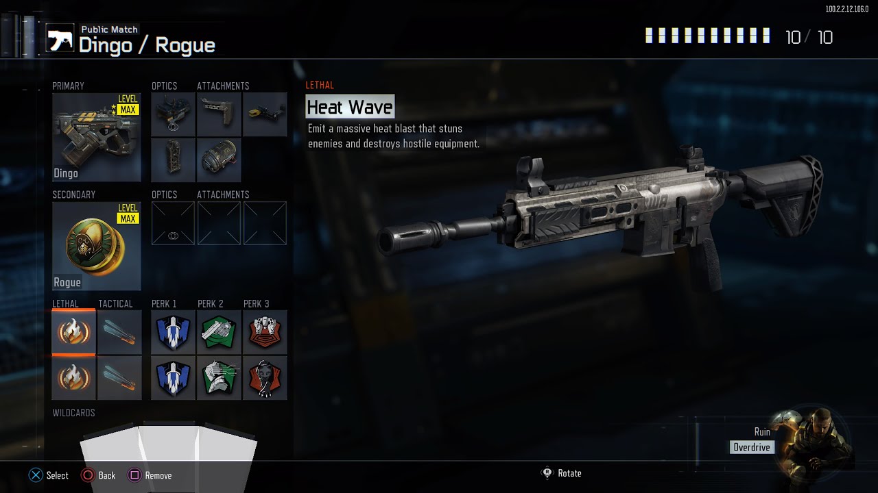 So I bought a MODDED BO3 ACCOUNT in 2022... (insane classes) - YouTube