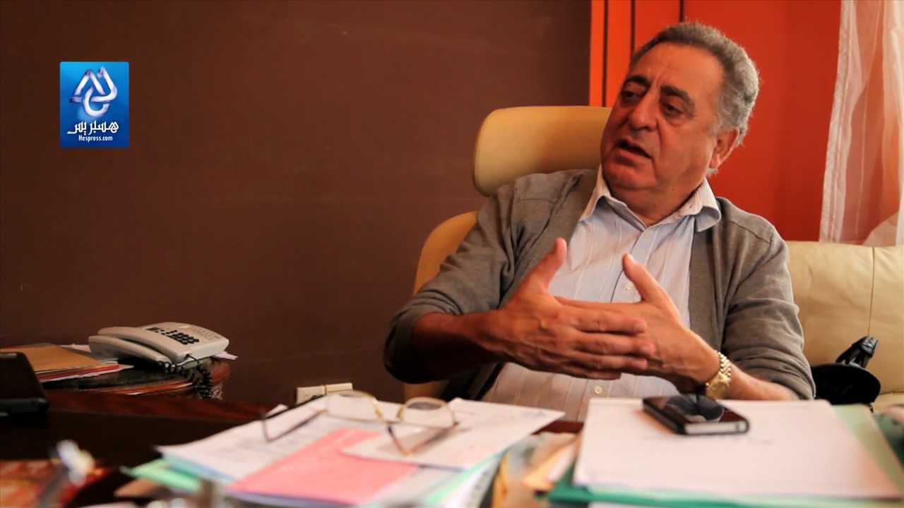 Mohamed ziane parle du P.I et l'USFP - YouTube