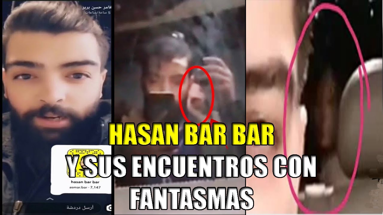 EXPLORACIONES ATERRADORAS DE HASAN BAR BAR - YouTube