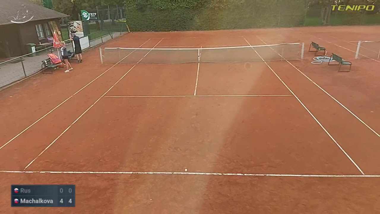 Court 7 - Manager Tennis Cup (So) - YouTube