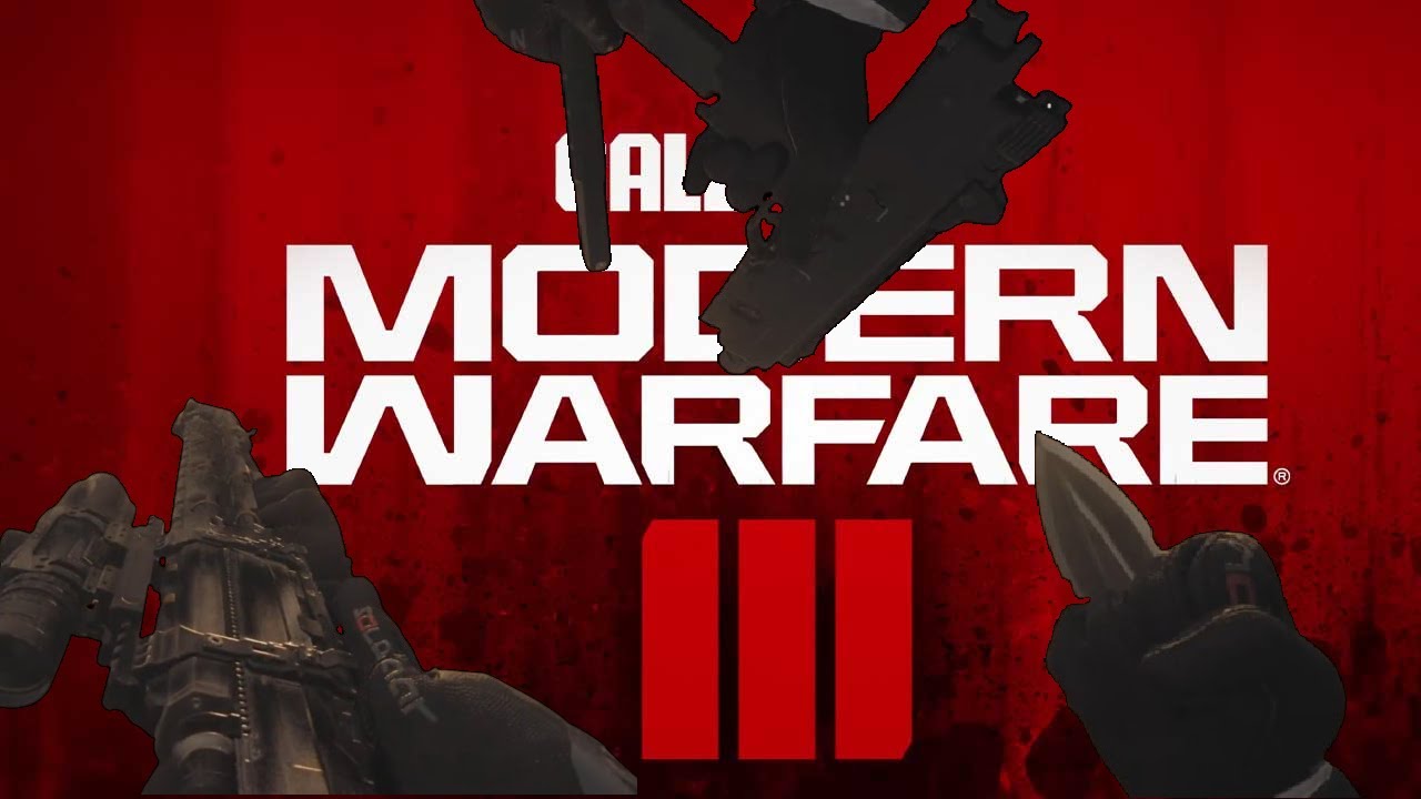 MW3 season 3 all NEW weapons - YouTube