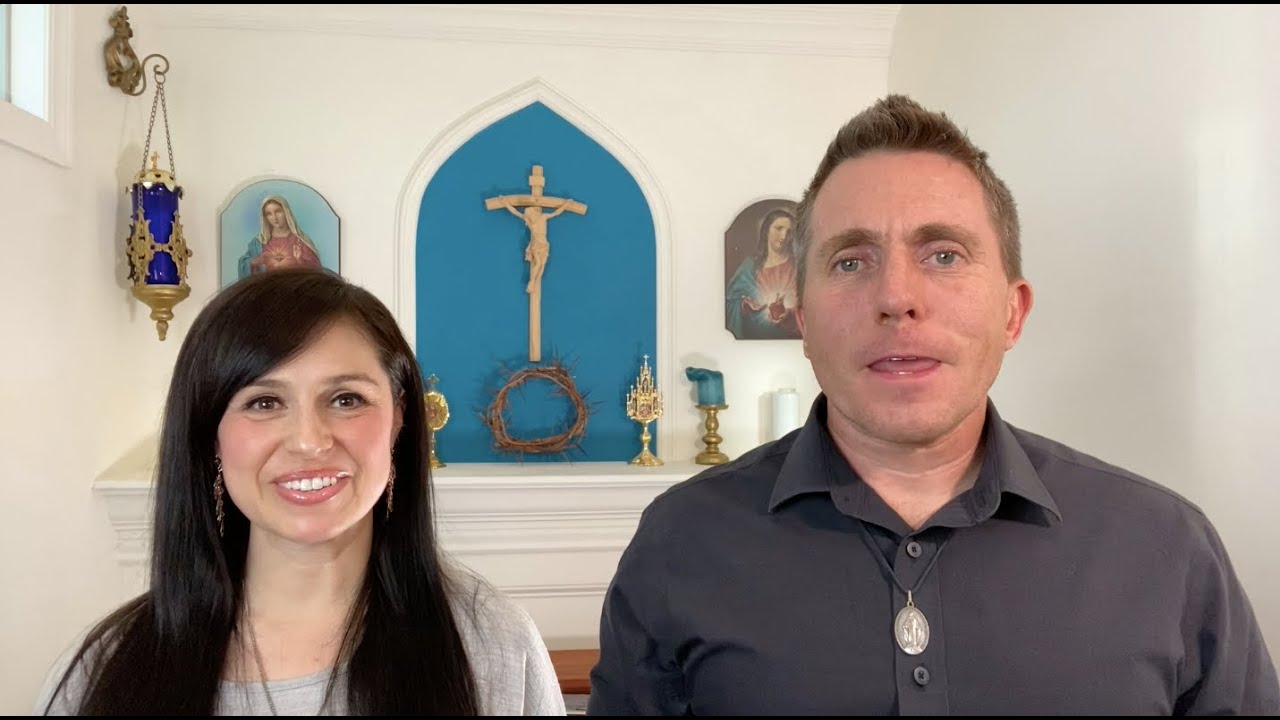 Jason Evert Catholic Speaker - Catholic Love Life Conference Trailer ...