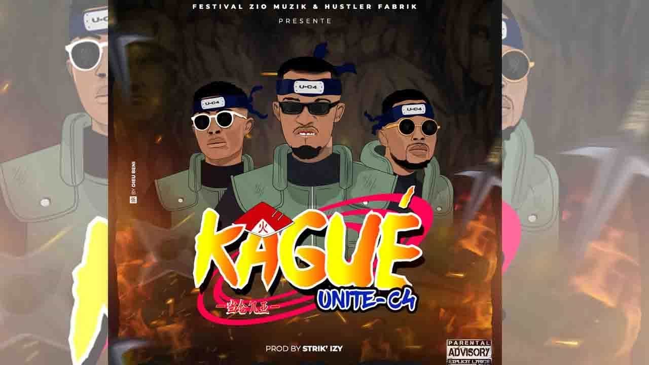 UNITE C4 - KAGUE (AUDIO OFFICIEL) - YouTube
