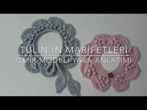 Tülin’in Marifetleri İzmir Modeli Yaka Anlatımı