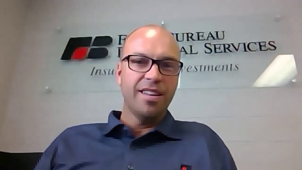 Farm Bureau - Gavin McCleary, a Morgan Local Business Spotlight - YouTube