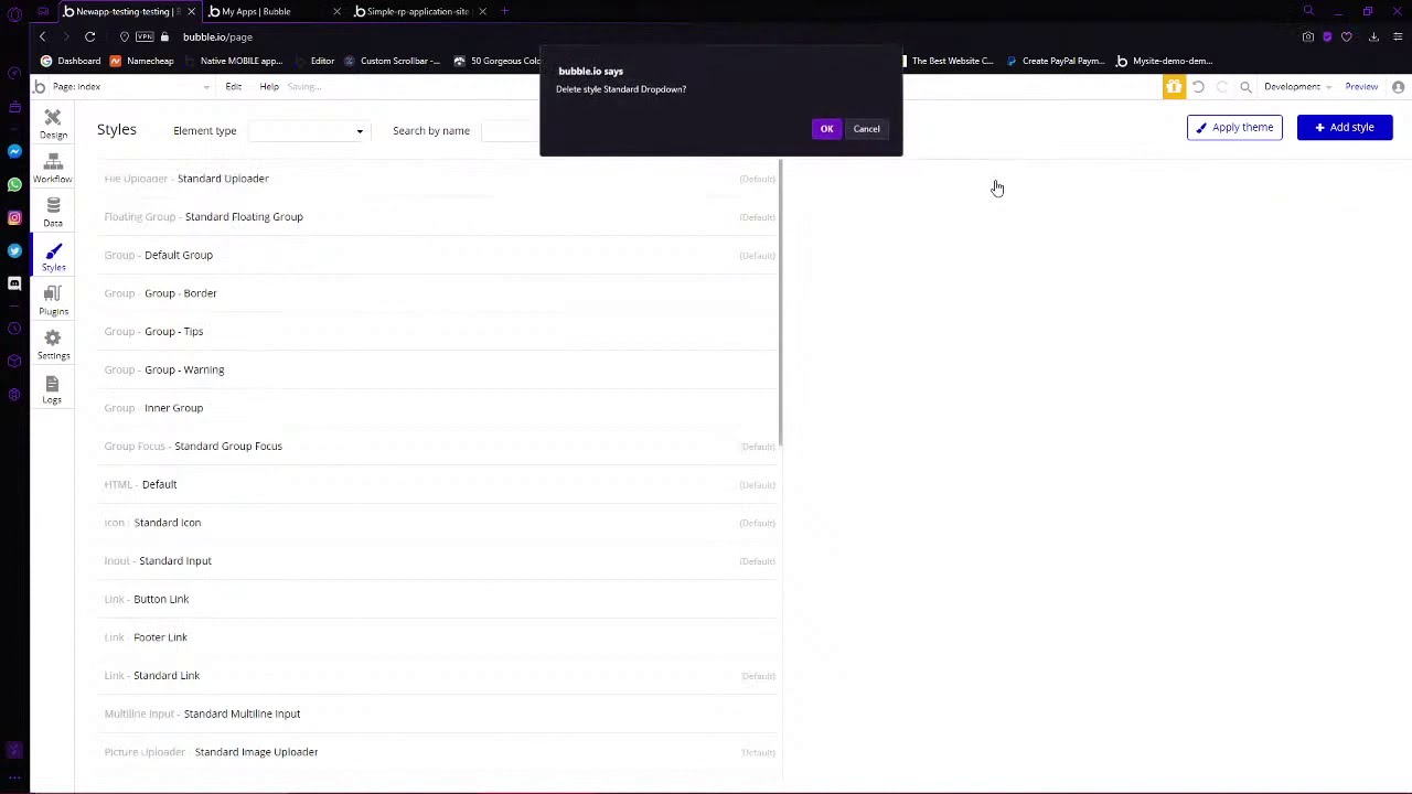 Building a CAD/MDT with Bubble.is! Episode 1 - YouTube