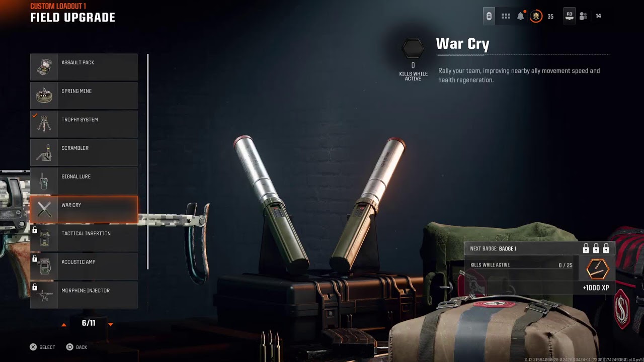 COD6 call of duty 6 black Ops 6 #blackops6 from scratch for example ...