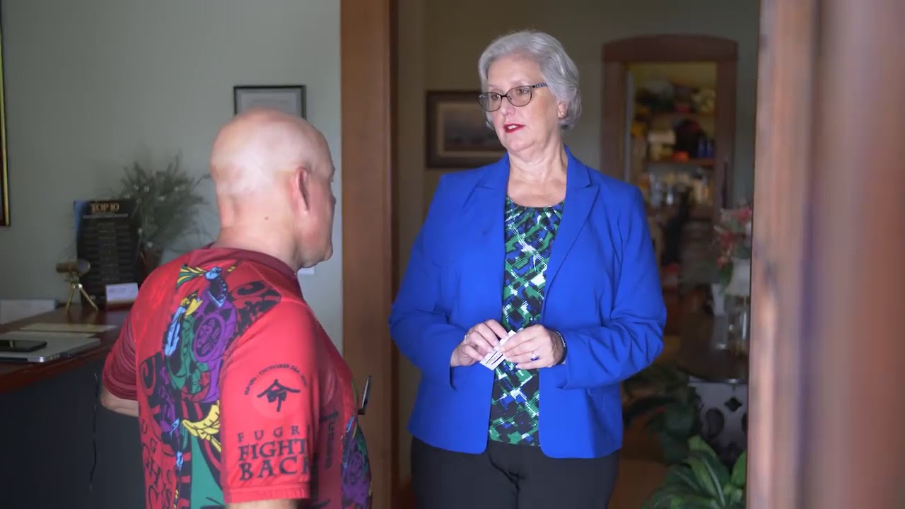 Kimberly Overman for Hillsborough County Commission 8-28-2018 - YouTube