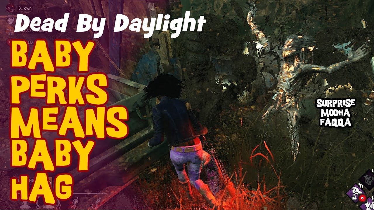 Baby perks means baby Hag #300 - YouTube