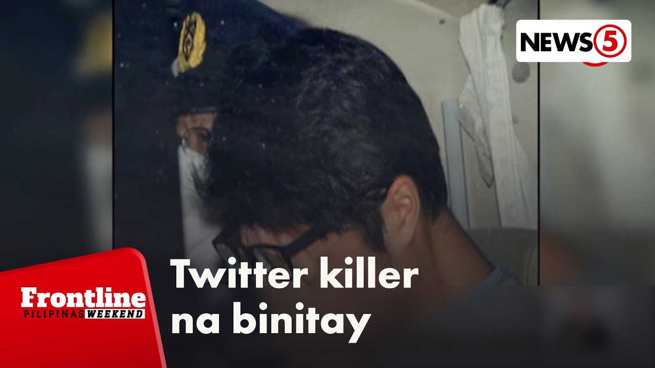Tinaguriang 'Twitter Killer,' binitay na sa Japan | Frontlines Express ...