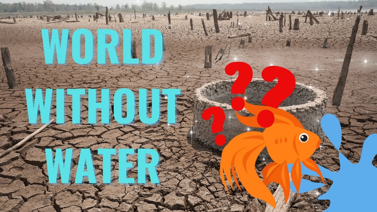 The Catastrophic Effects of a World Without Water - YouTube