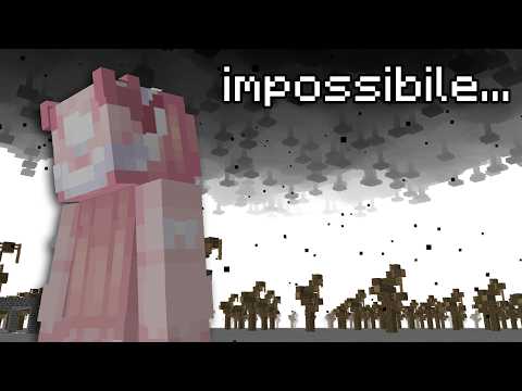 QUESTA MOD DI MINECRAFT NON DOVREBBE ESISTERE... (HORROR Belowland.jar)